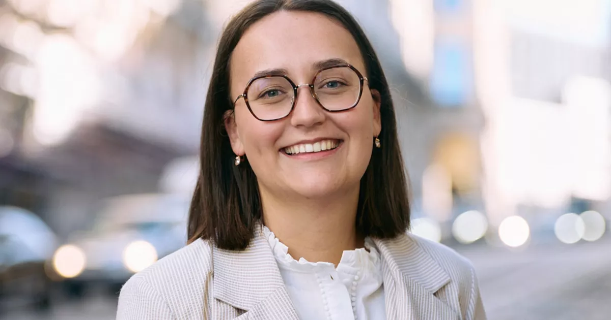 Hannah Mignolet | Stibbe